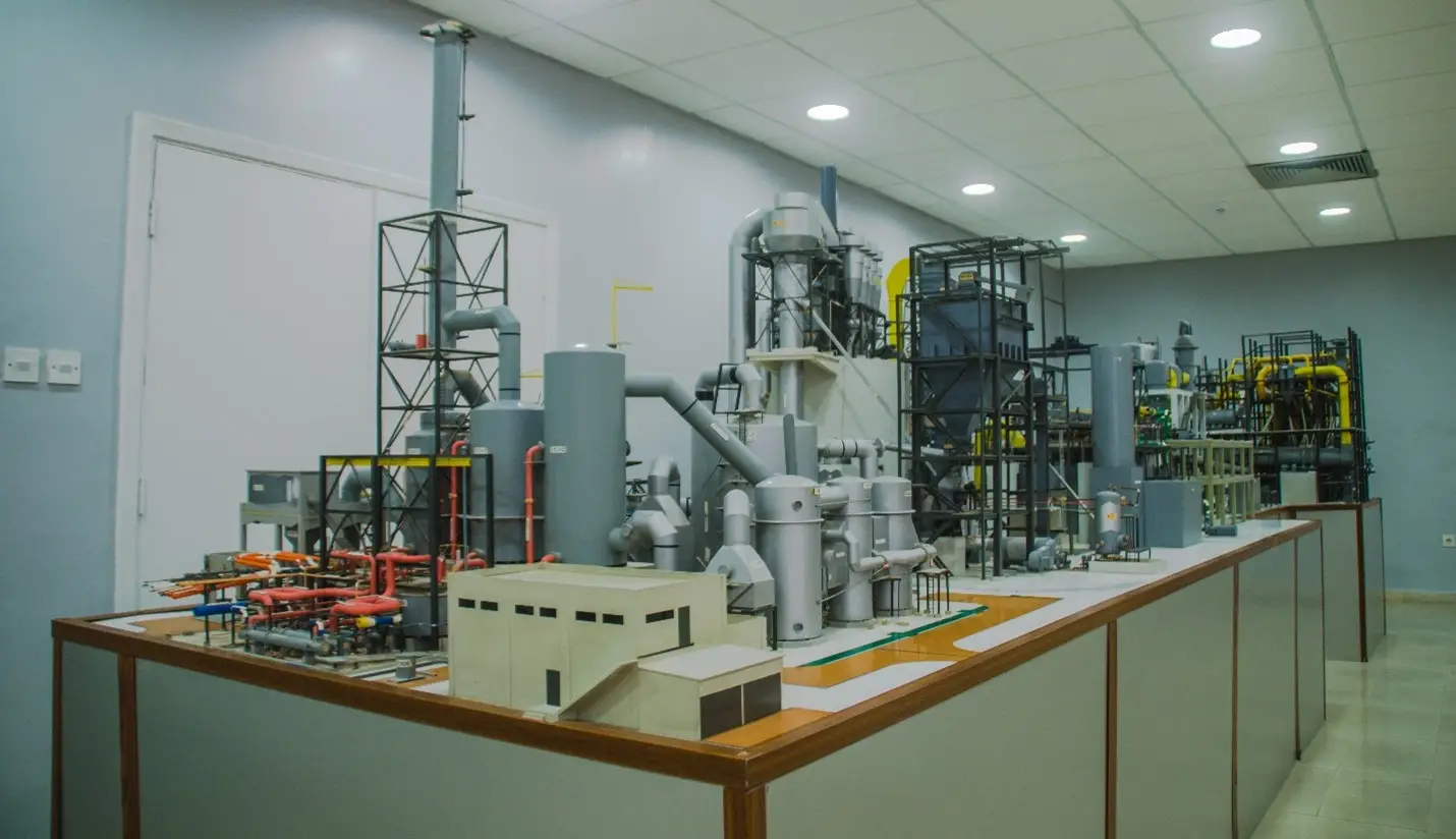Expansion Plans, Development Projects, and Environmental Initiatives - JPMC